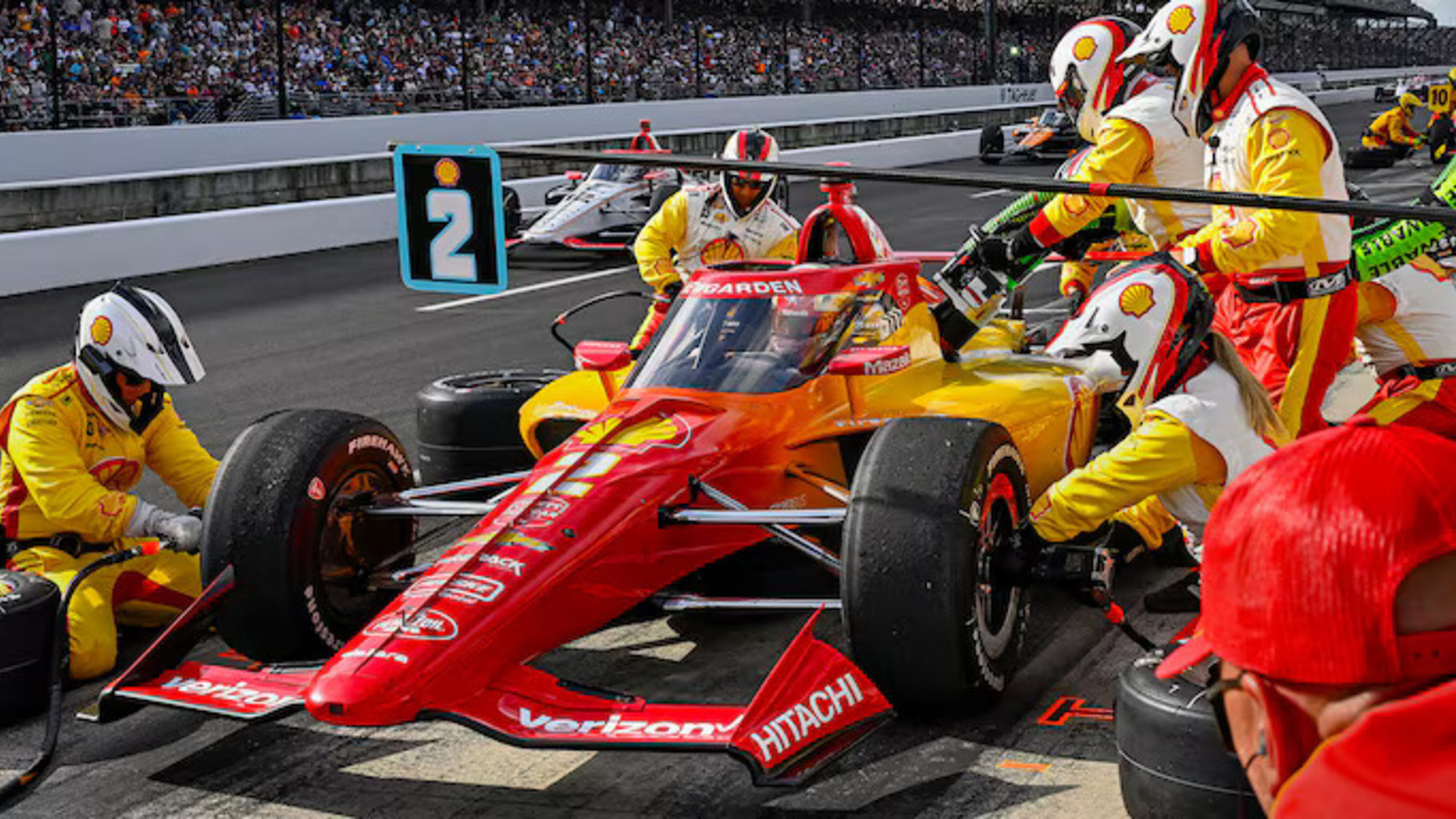 Who Makes Ilmor Engines & Does Chevy Still Use Them In Indy Cars?