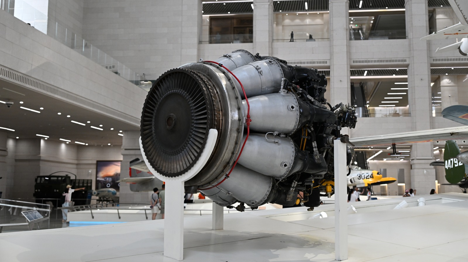 Who Makes The Engines Used In Chinese Fighter Jets?