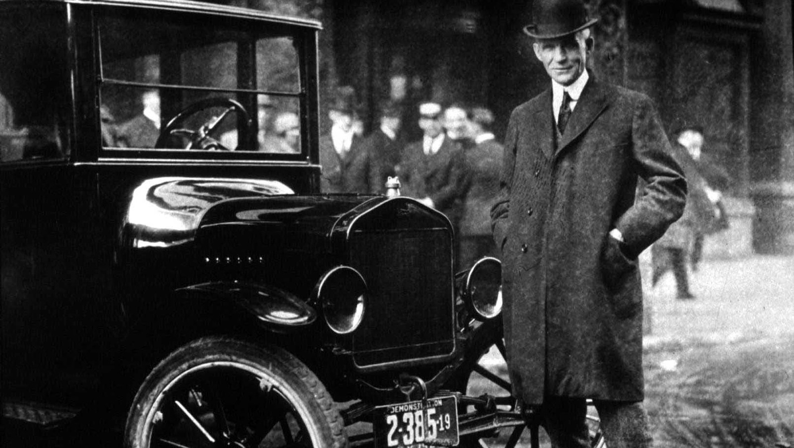 Who Was Henry Ford? The Man Behind America's First Major Automotive Giant