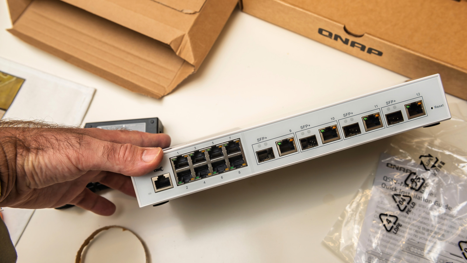 Why A 10Gb Ethernet Router Won't Make Your Internet Any Faster (But You ...