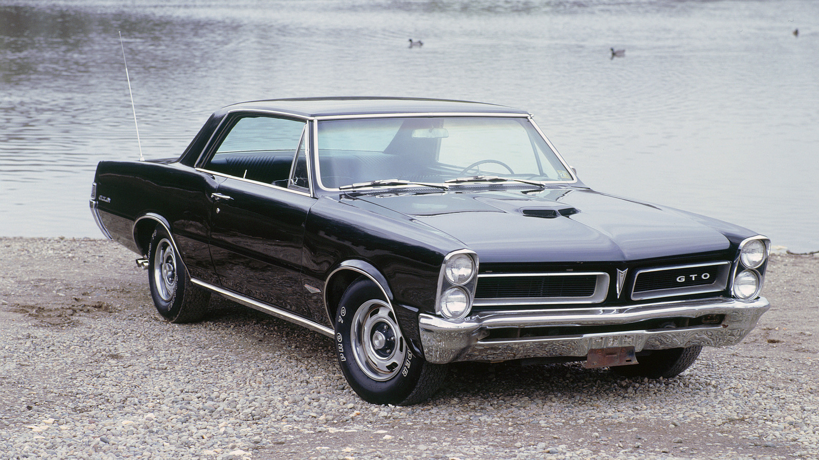 Pontiac Ponchos: Origin & History - News Directory 3
