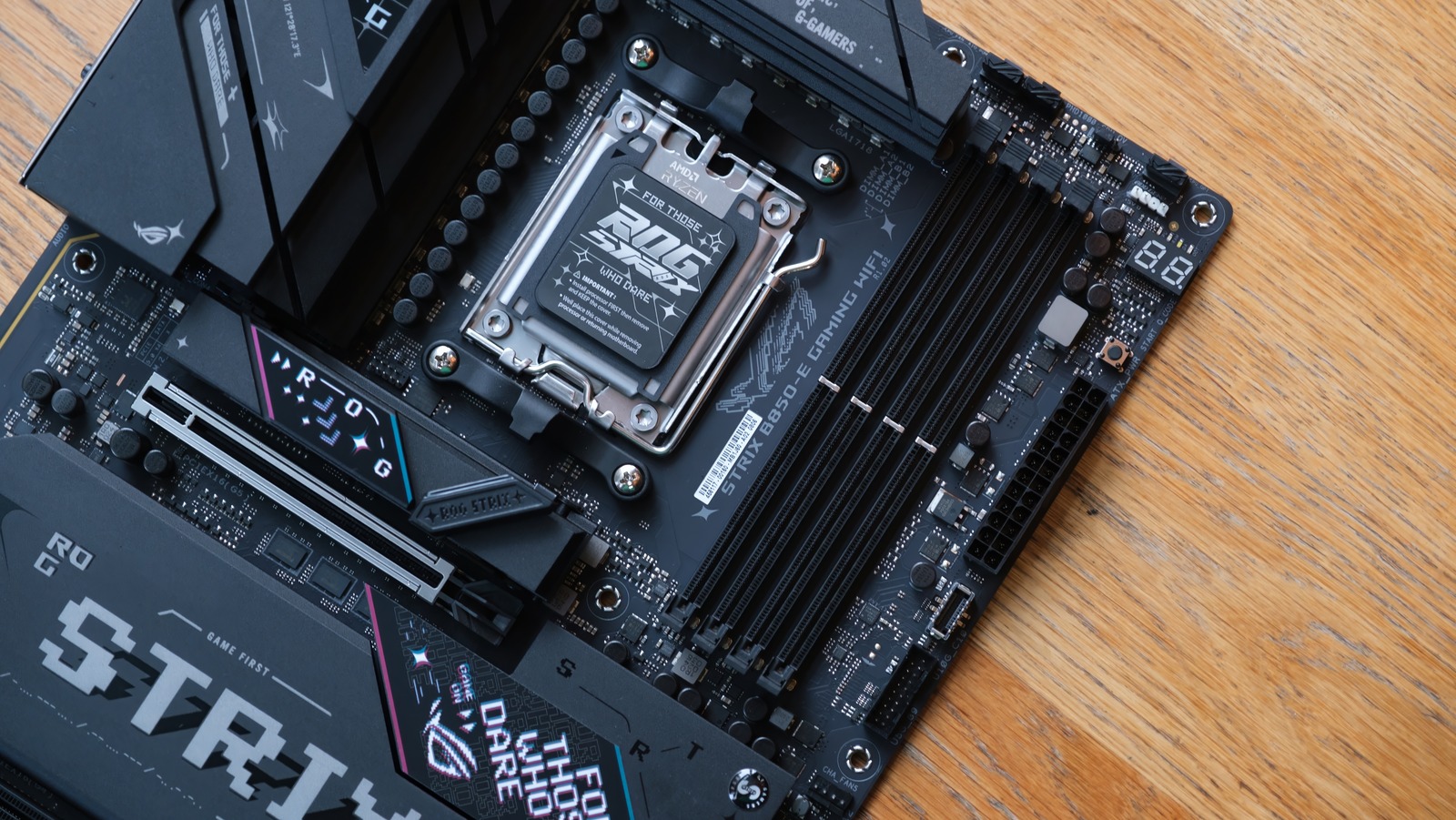Why Buying Used AM5 Motherboards Can Be A Safer Option Than Used AM4 ...