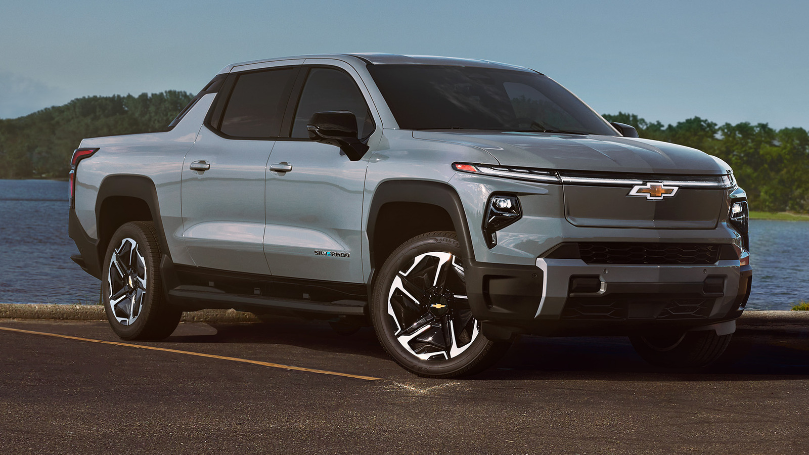 Why Chevrolet's So Confident About The 2025 Silverado EV (And Why We Agree)