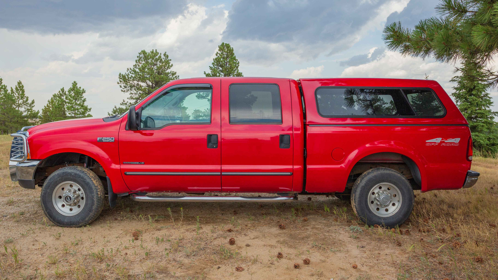 Why Did Ford Discontinue The 7.3 Power Stroke?