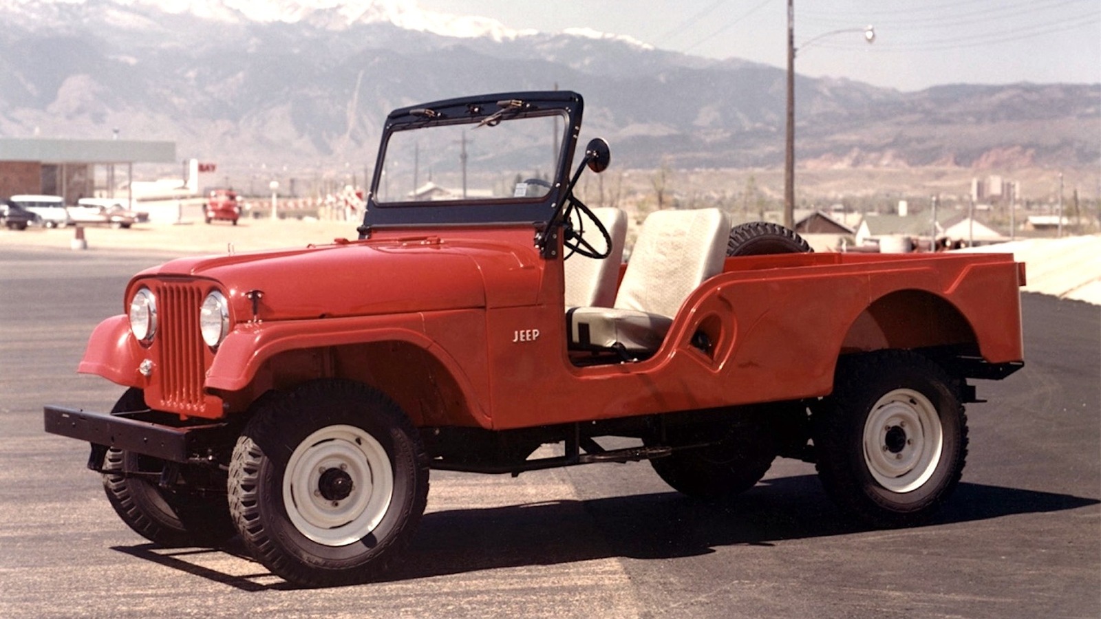 Why Did Jeep Discontinue The CJ Line?