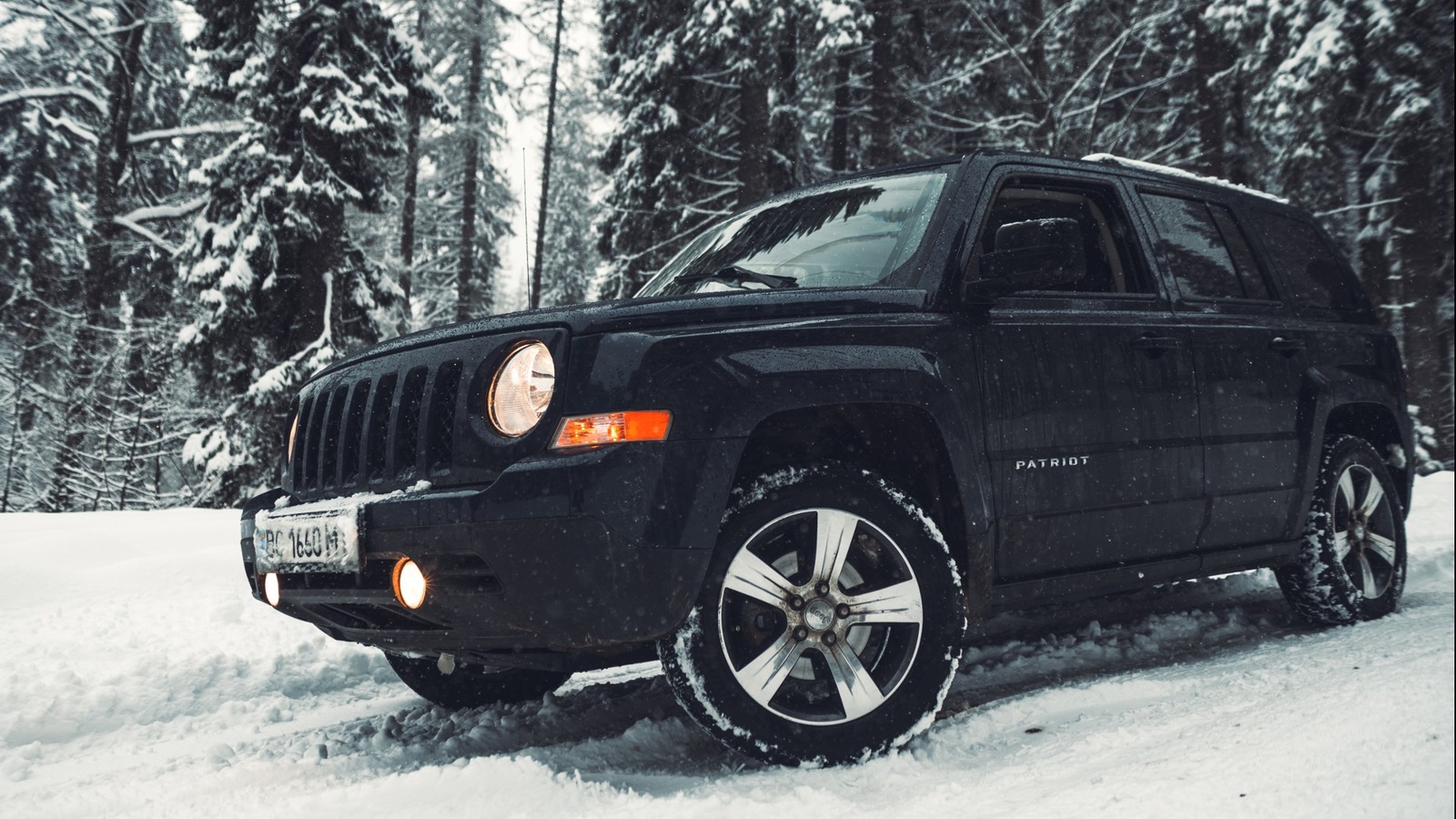 Why Did Jeep Discontinue The Patriot & What Was Its Last Year Of ...