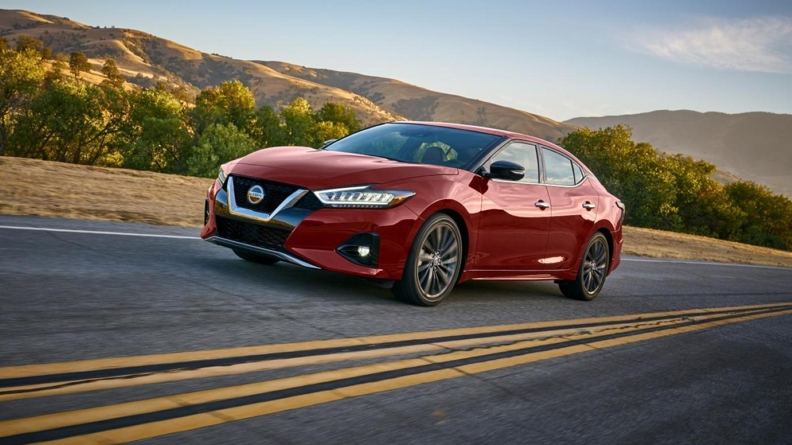 Why Did Nissan Discontinue The Nissan Maxima After 42 Years Of Production?