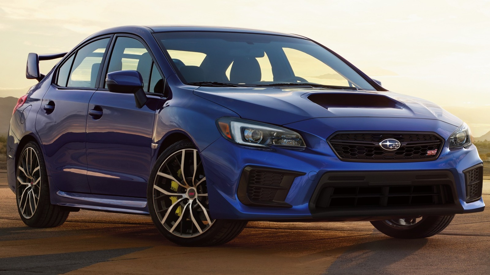 Why Did Subaru Discontinue The Gas Powered WRX STI?