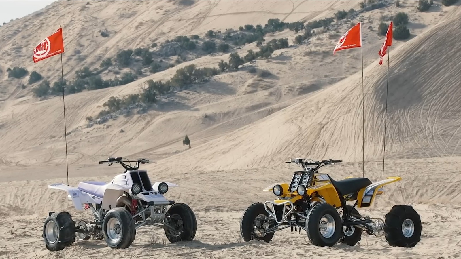 Why Did Yamaha Discontinue The Banshee ATV And Which Was The Last ...