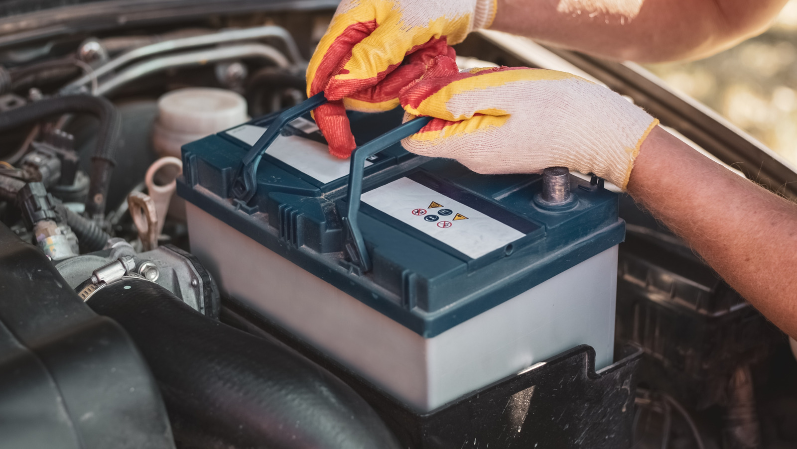 Why Do Car Batteries Have Vent Holes?