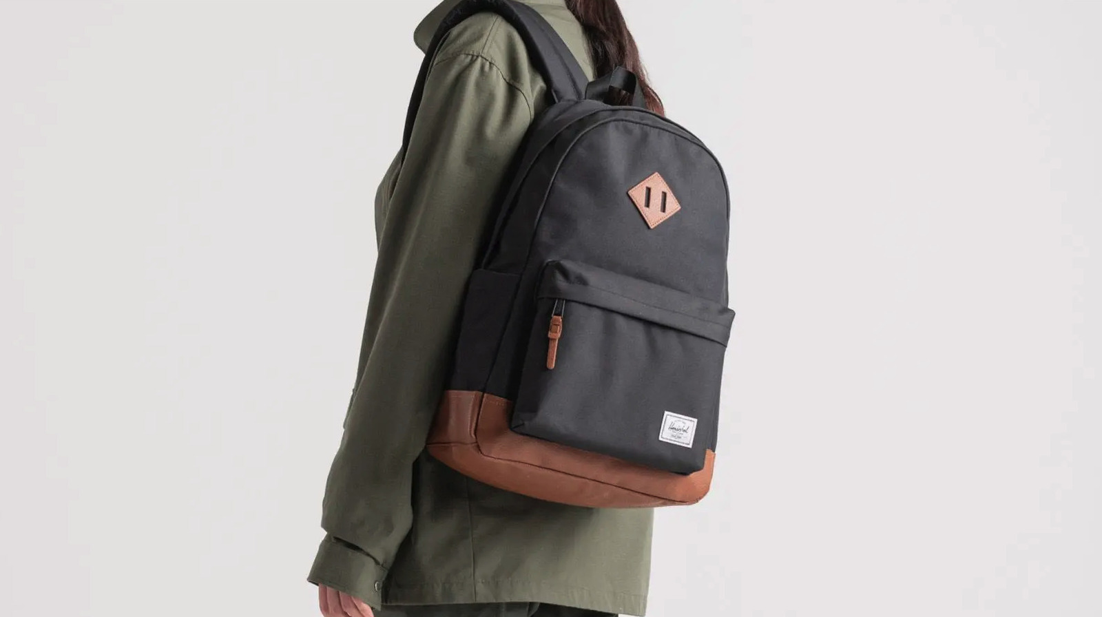 Why Do Some Backpacks Have Diamond Patches? Here's What They're For