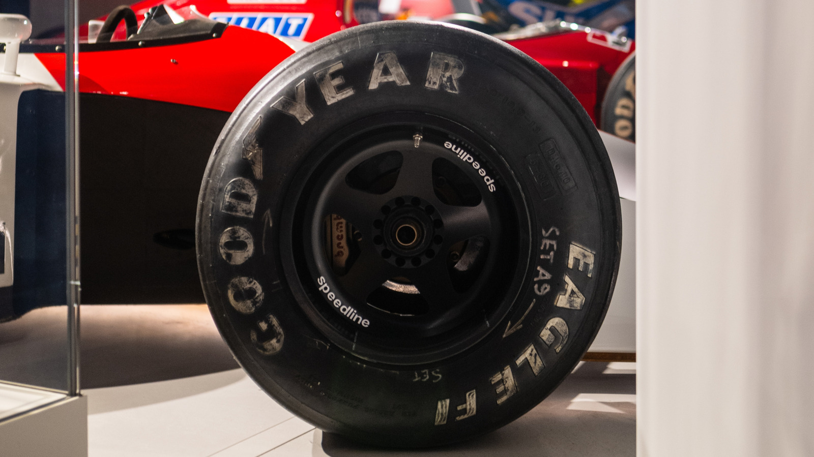 Why Does Every Formula 1 Team Use Brembo Brakes?