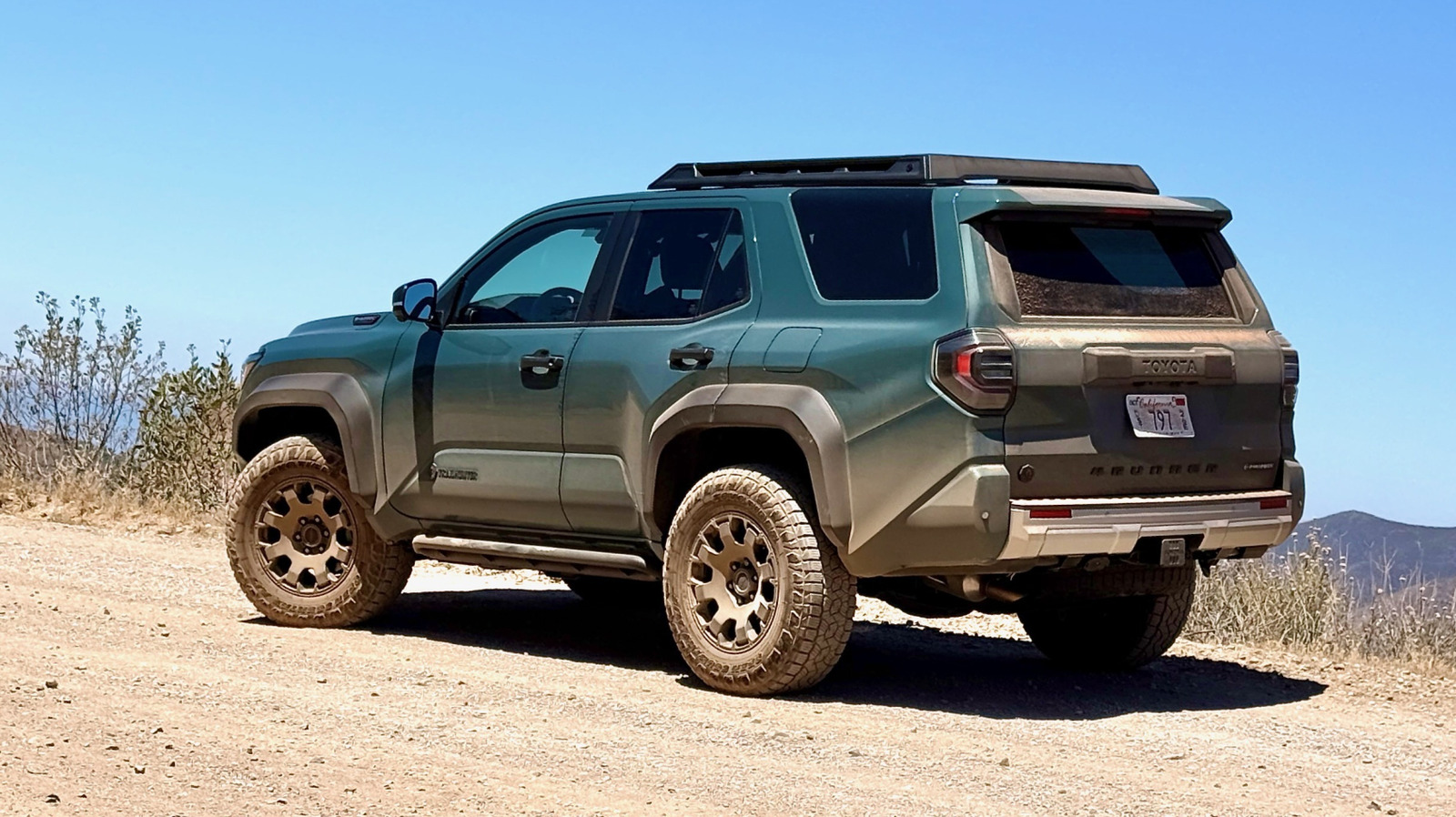 Why Does The Toyota 4Runner Get Such Low MPG?