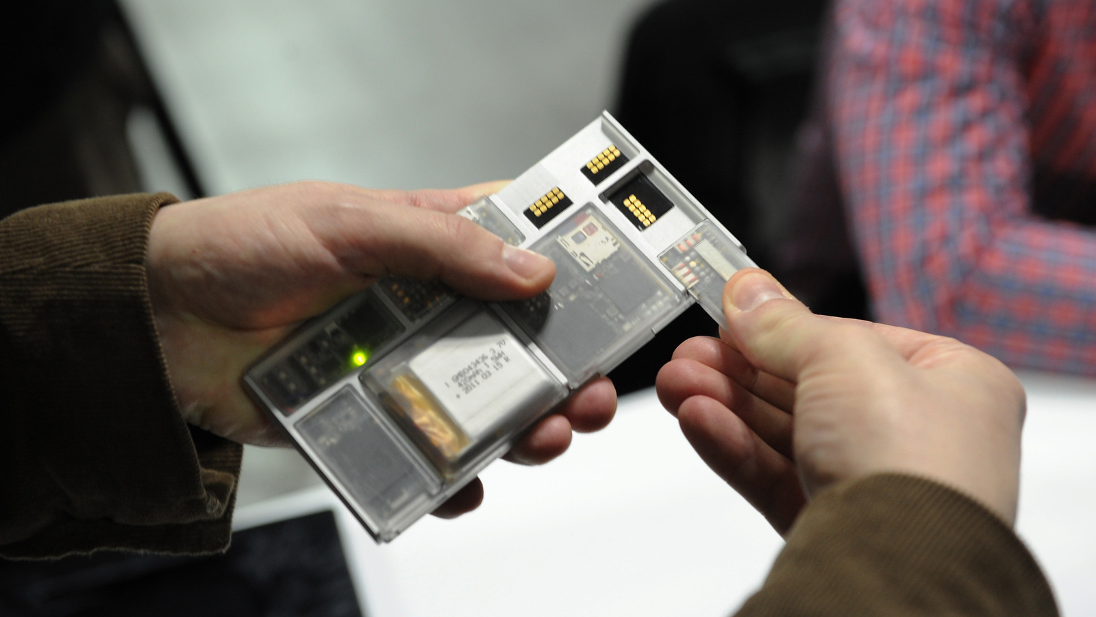 Why Google's Project Ara Modular Smartphone Was A Complete Failure