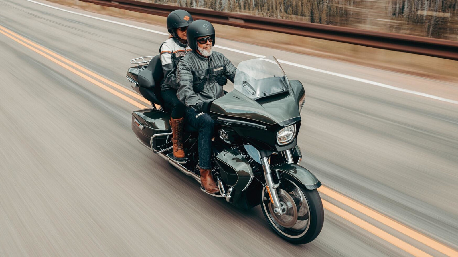 Why Newer Harley-Davidsons Have A Different 'Potato' Engine Sound