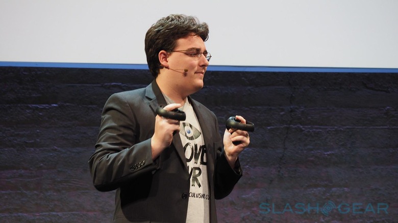 Why Oculus Rift Costs Six Hundred Dollars - SlashGear