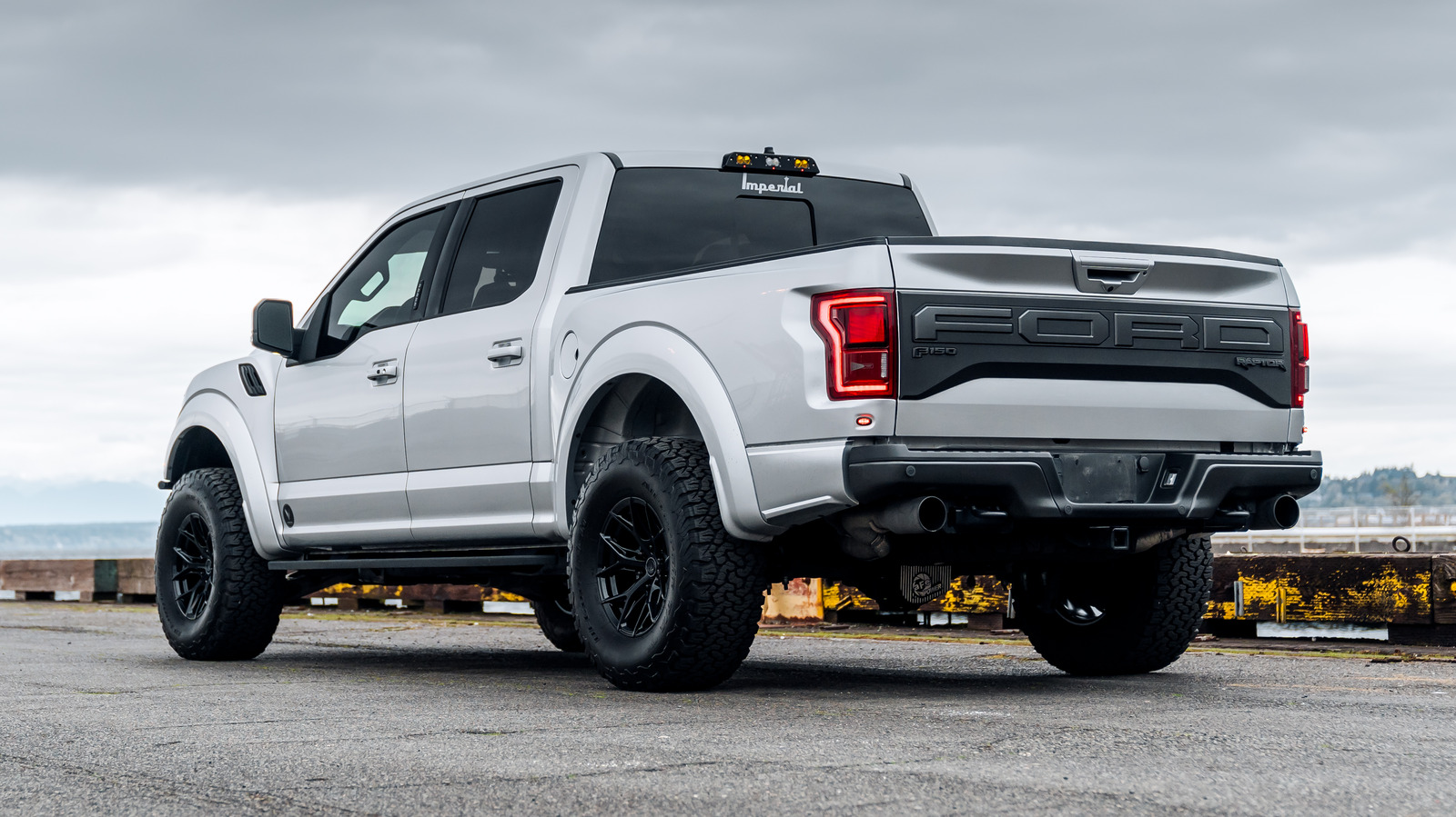 Why People Steal Ford Super Duty Tail Lights (And How To Keep Yours Safe)