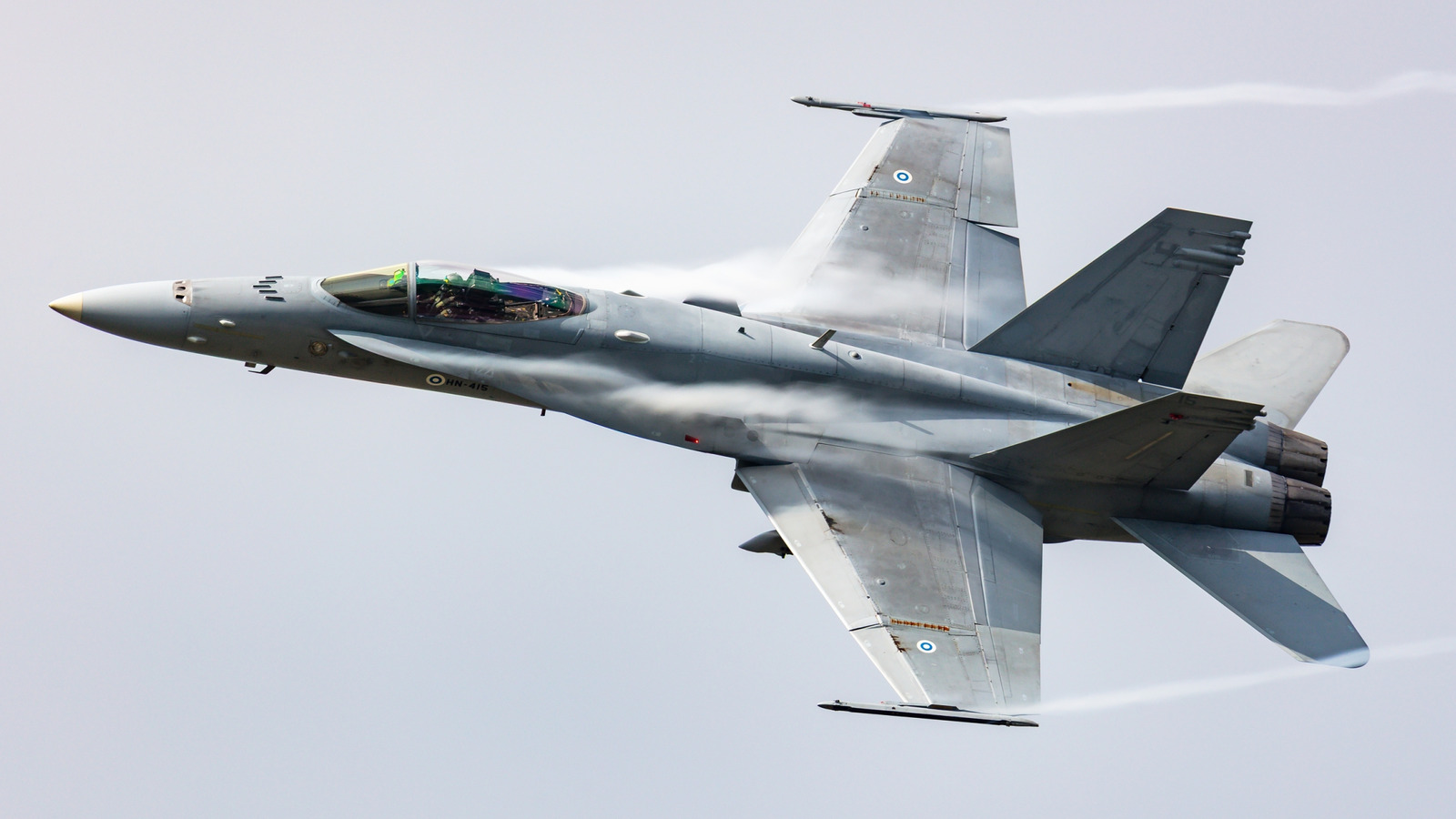 Why Private Companies Buy Old Fighter Jets To 'Fight' Modern Air Forces