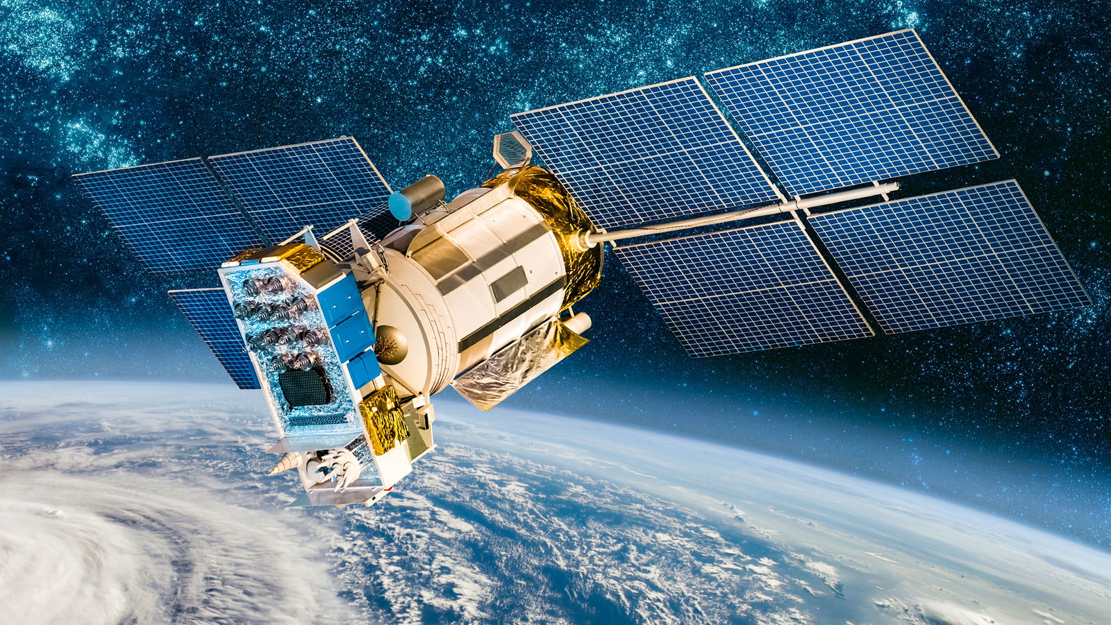 Why Solar Storms Present A Problem For Satellites Why Solar Storms Present A Problem For Satellites