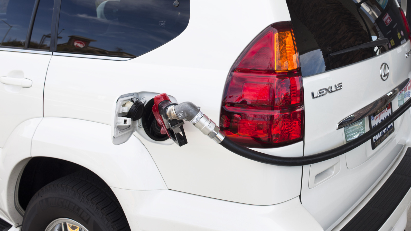 Why Some Lexus Models Use Regular Gas, But Others Require Premium