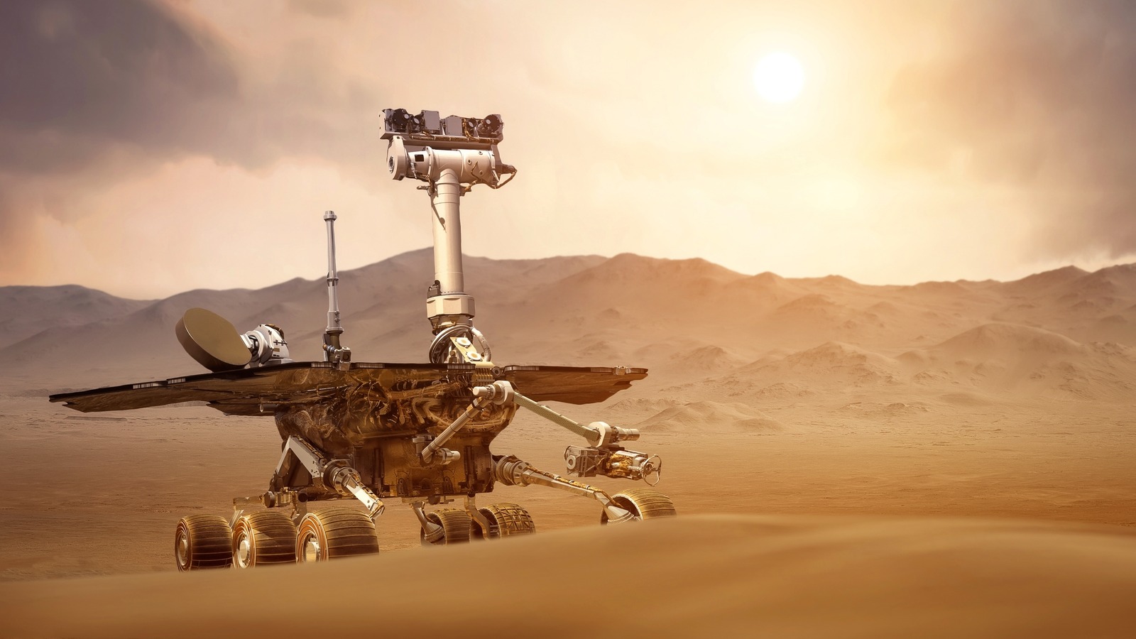 Why Sulfur On Mars Was A Surprise (And Why It's Too Soon To Get Excited ...
