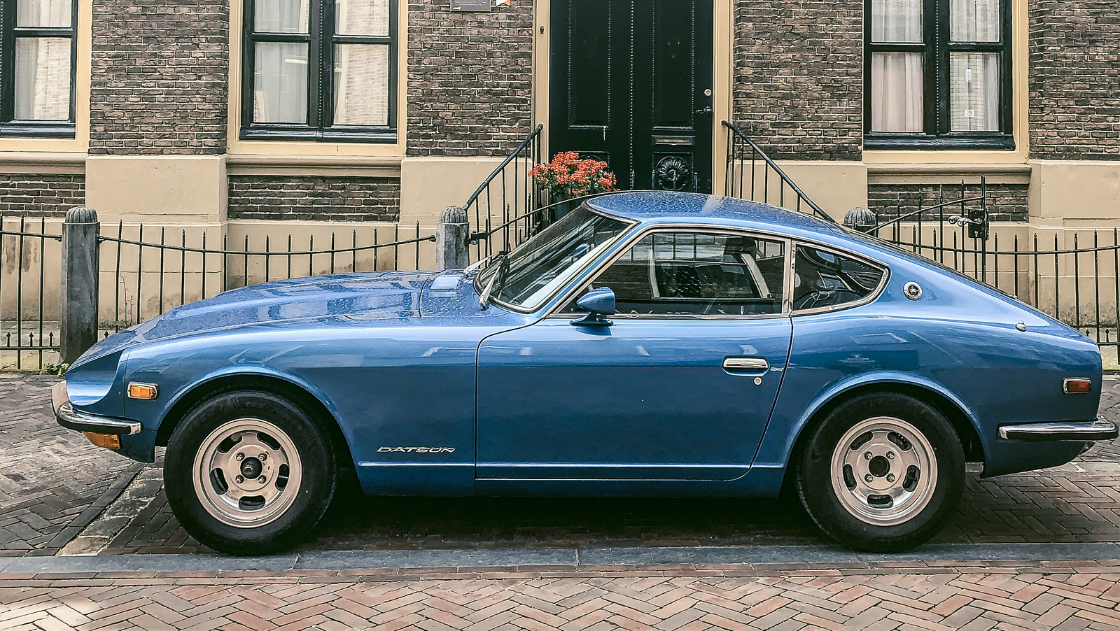 Why The 1970 Datsun 240z Was Way Cooler Than You Remember