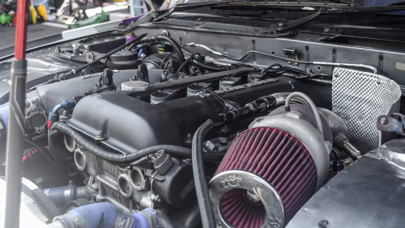 Why The SR20DET Is Considered One Of Nissan's Best Engines