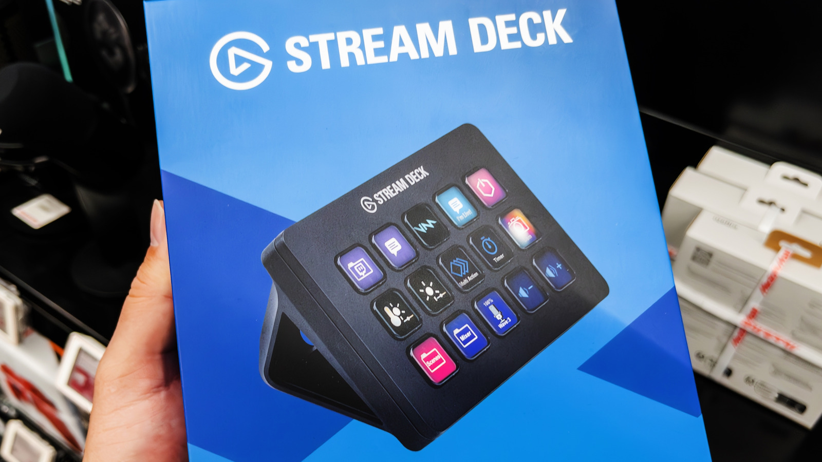 Why The Stream Deck Is A Great Accessory For Your PC (Even If You're ...