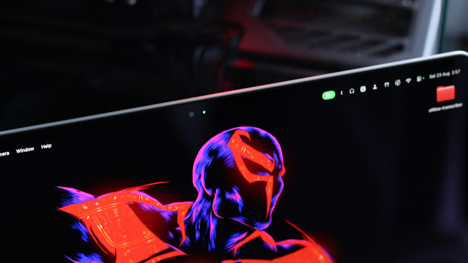 Why There's A Green Dot Next To Your MacBook Camera (And How To Turn It ...