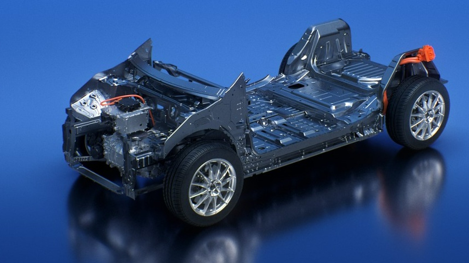 Why This Unassuming EV Platform Is A Huge Deal For Stellantis