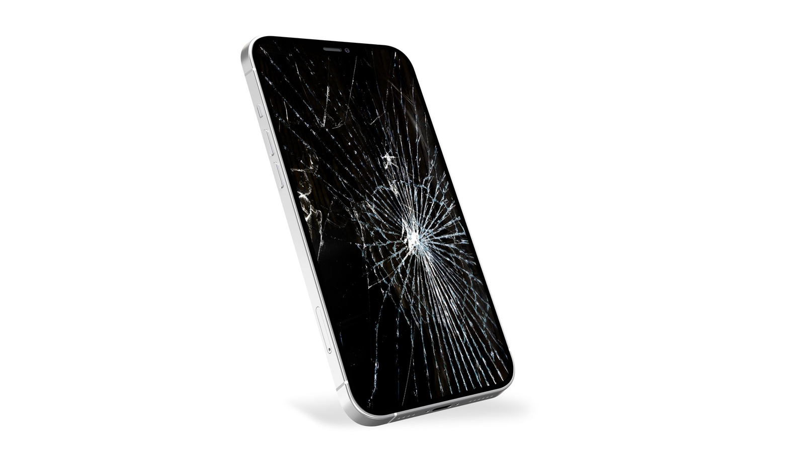 Why You Should Never Use WD-40 To Fix A Cracked Phone Screen