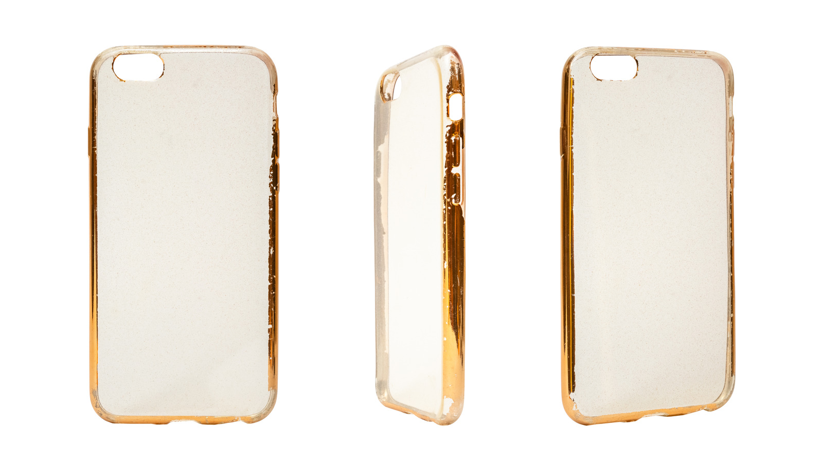 Why Your Clear Phone Case Turned Yellow (And Can It Be Cleaned?)