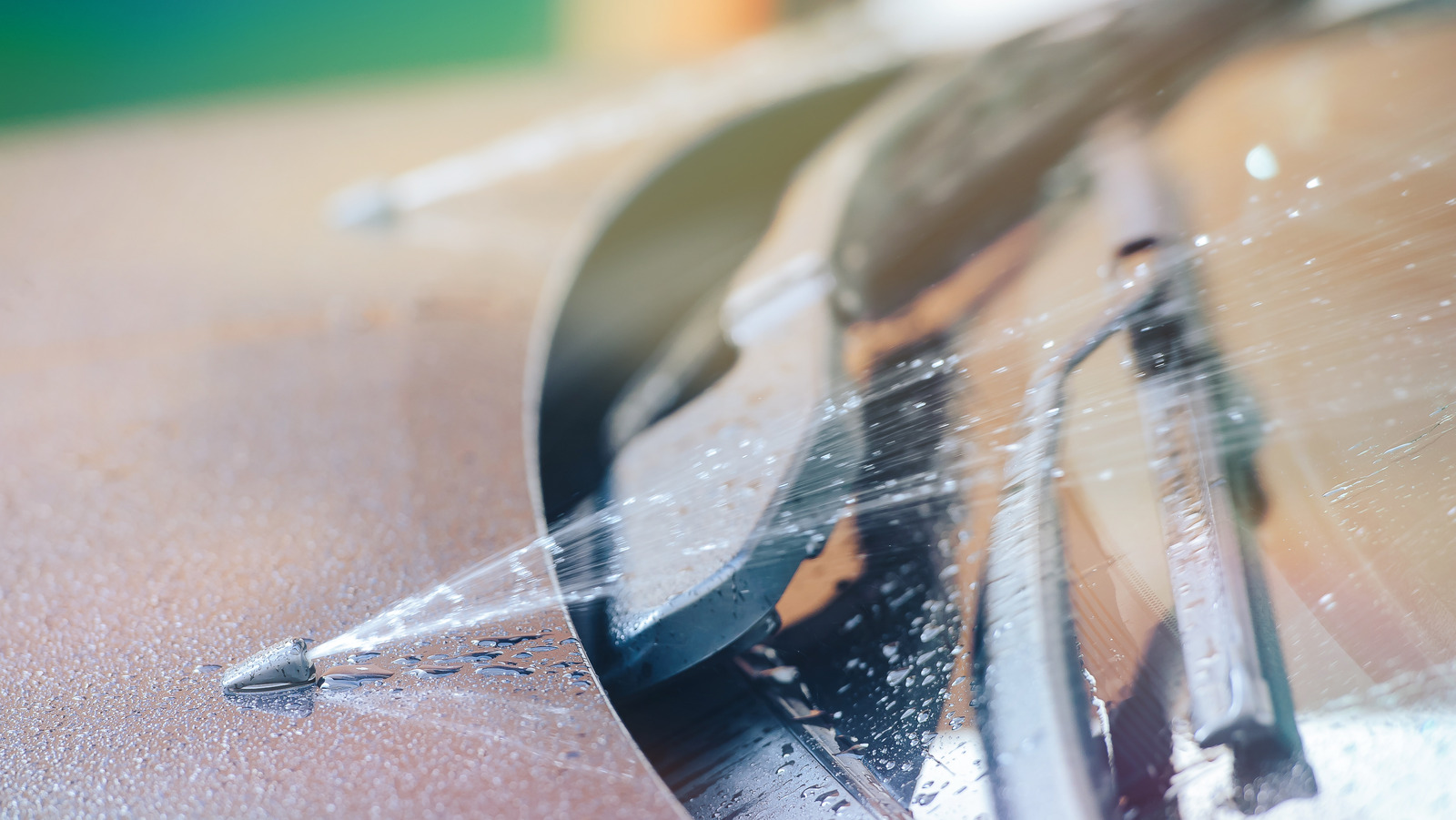 Why Your Windshield Wiper Fluid Isn't Spraying (And How To Unclog It)