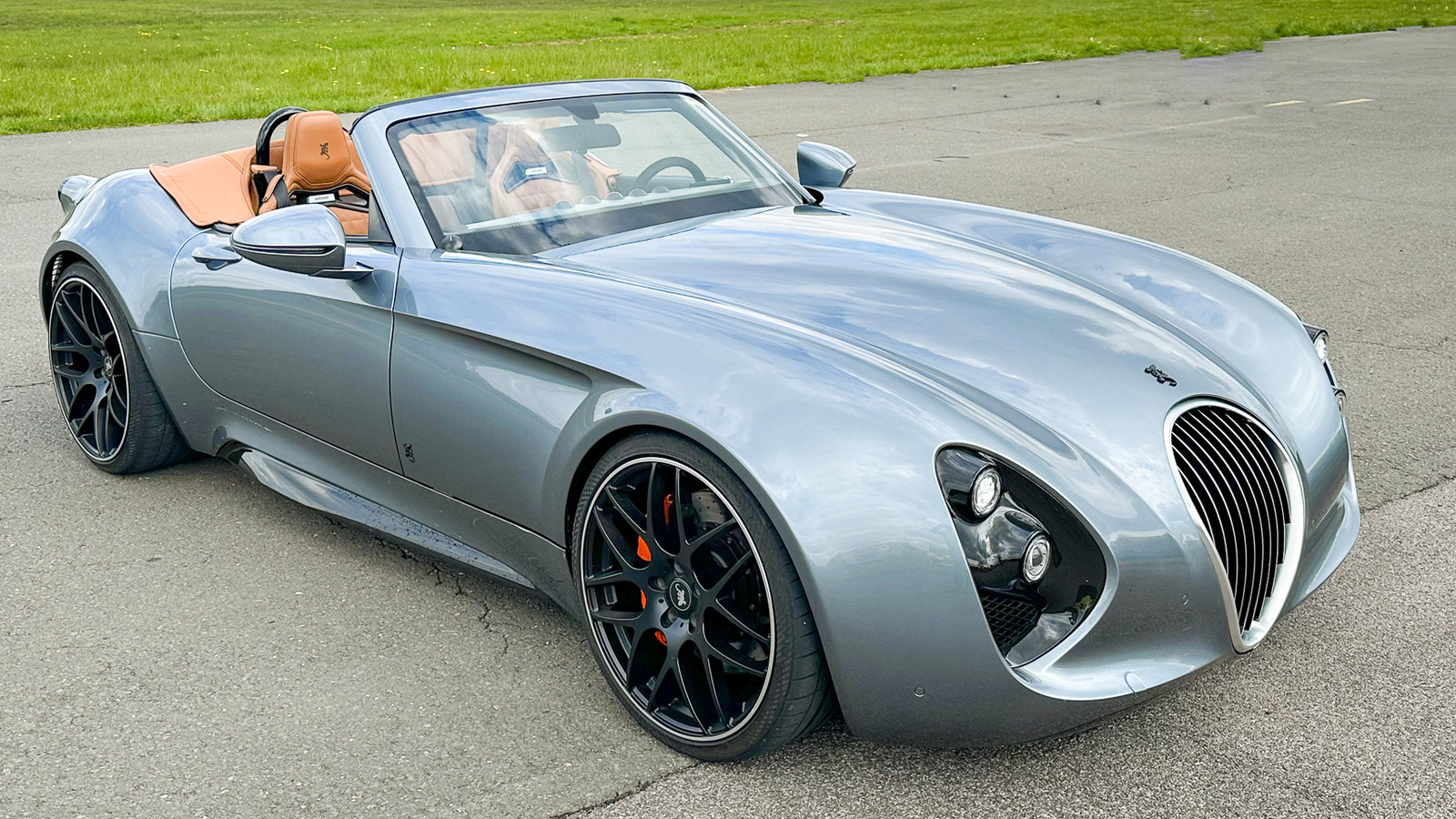 Wiesmann Project Thunderball First Drive: A Sporty EV Roadster Aiming ...