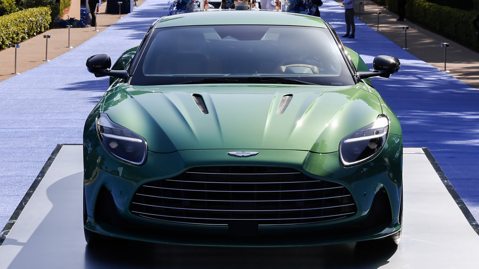 Would You Pay $1.6m For This Brand New Aston Martin DB12?