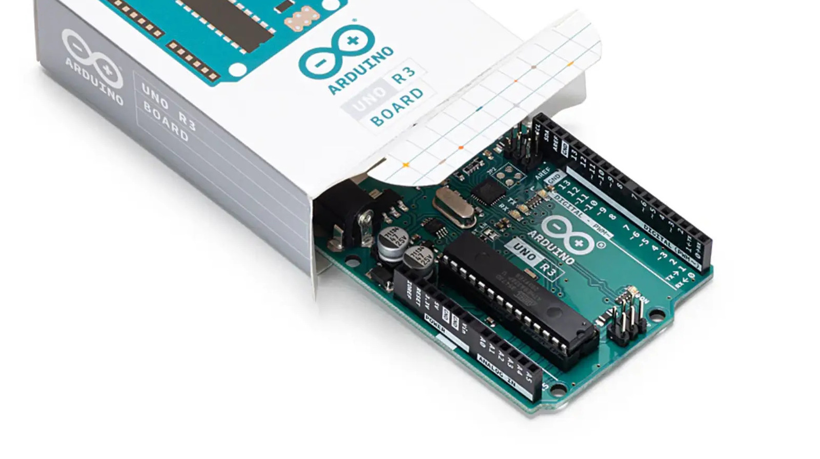 6 Home Office Projects That Use An Arduino Uno Rev3 Board
