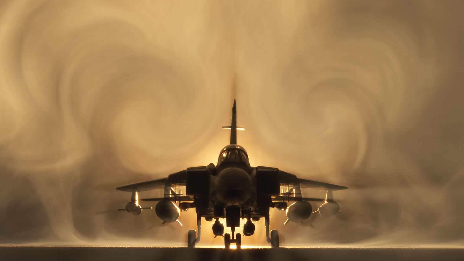 10 Of The Coolest High-Tech Features Ever Utilized By Fighter Jets