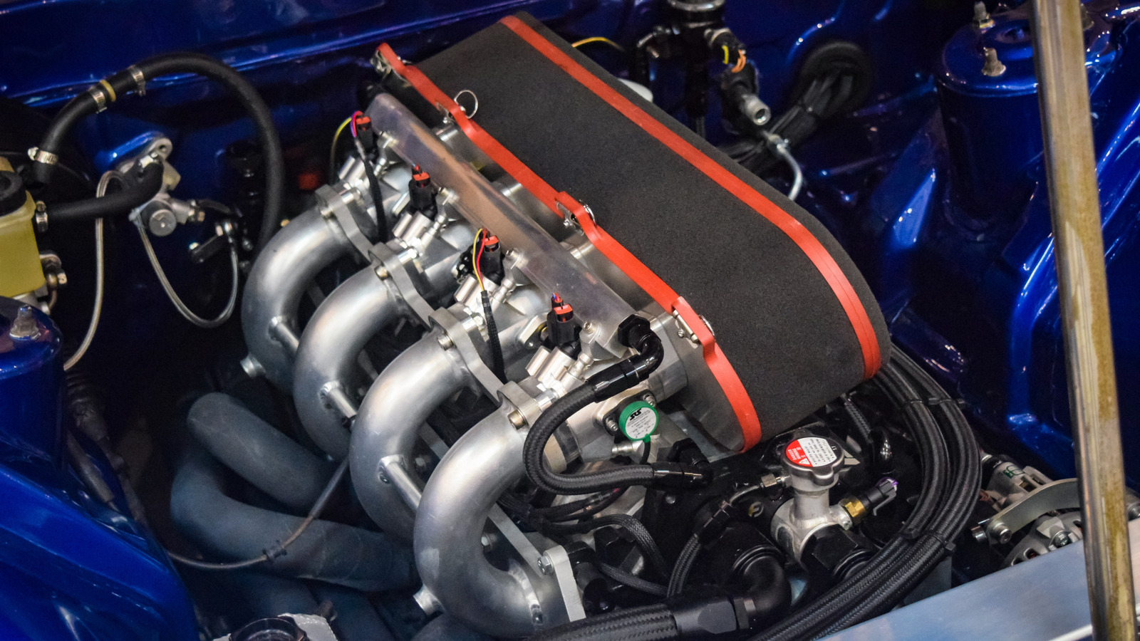 7 Of The Most Powerful Rotary Engines Ever Put In A Car