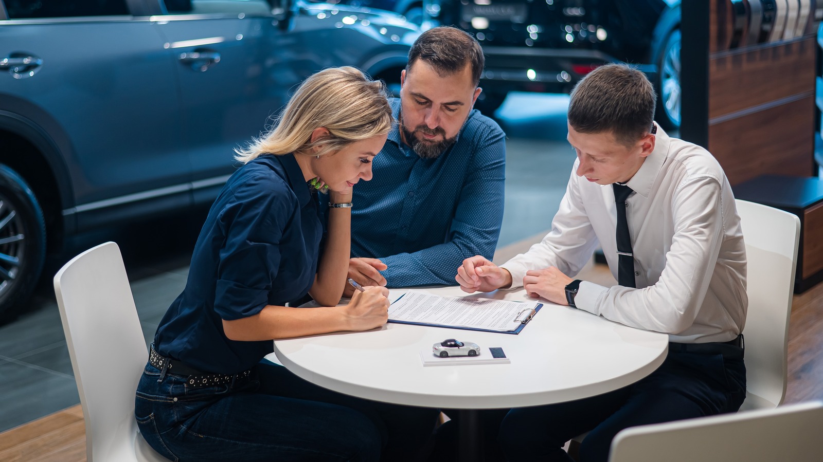 4 Ways To Get More For Your Vehicle Trade-In