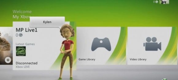 Xbox 360 Dashboard Update Available Xbox 360 Dashboard Update Available