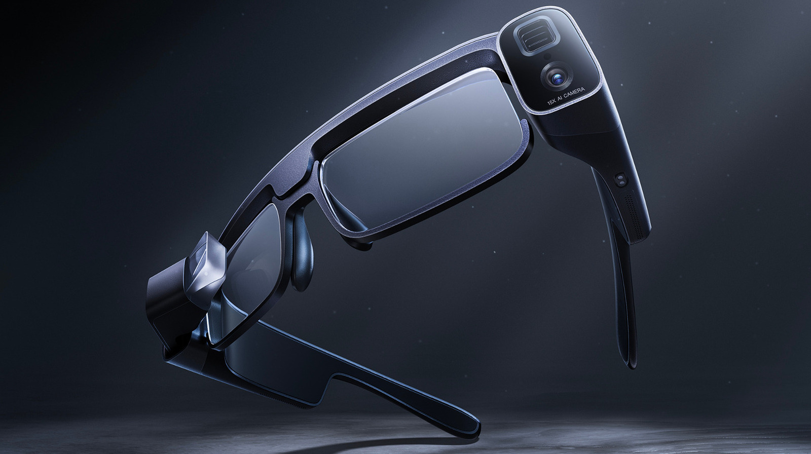 Xiaomi's New Smart Glasses Are Hardly Subtle