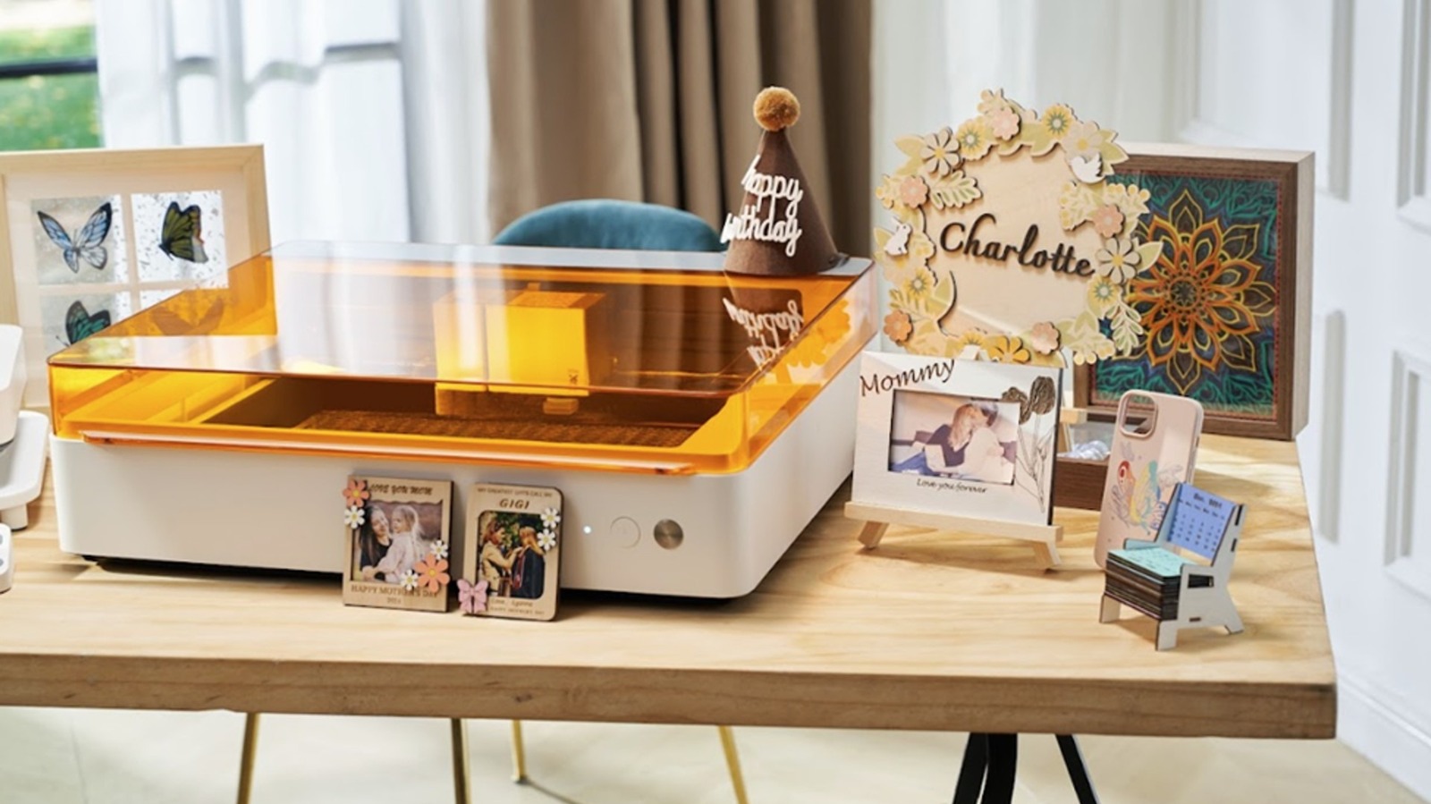 xTool Launches M1 Ultra - The World's First 4-In-1 Versatile Craft Machine