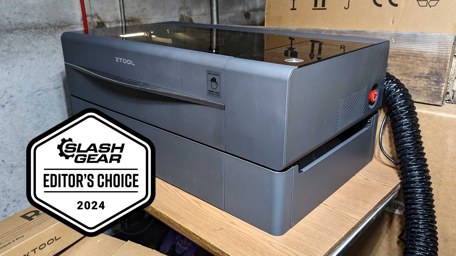 XTool P2 Review: The Last CO2 Laser Cutter You'll Own