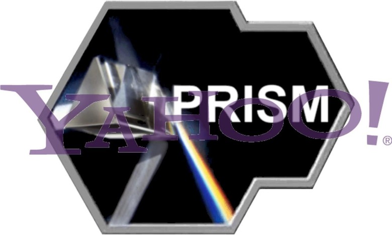Yahoo: Government Made Us Give Info To PRISM