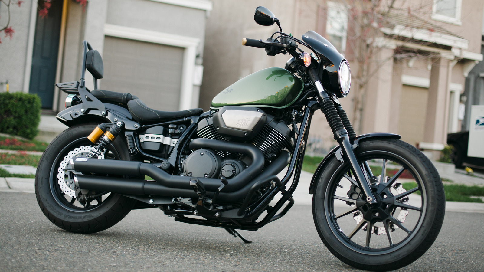 Yamaha Bolt Vs. Bolt R-Spec: What's The Difference?