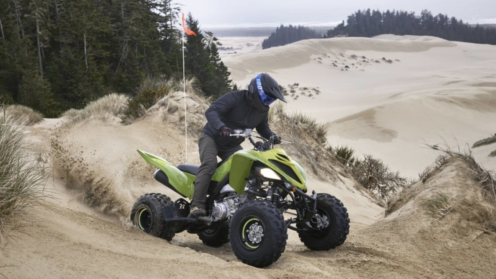 Yamaha Raptor 700 Vs. 700R Vs. 700R SE: What's Different Between These ...