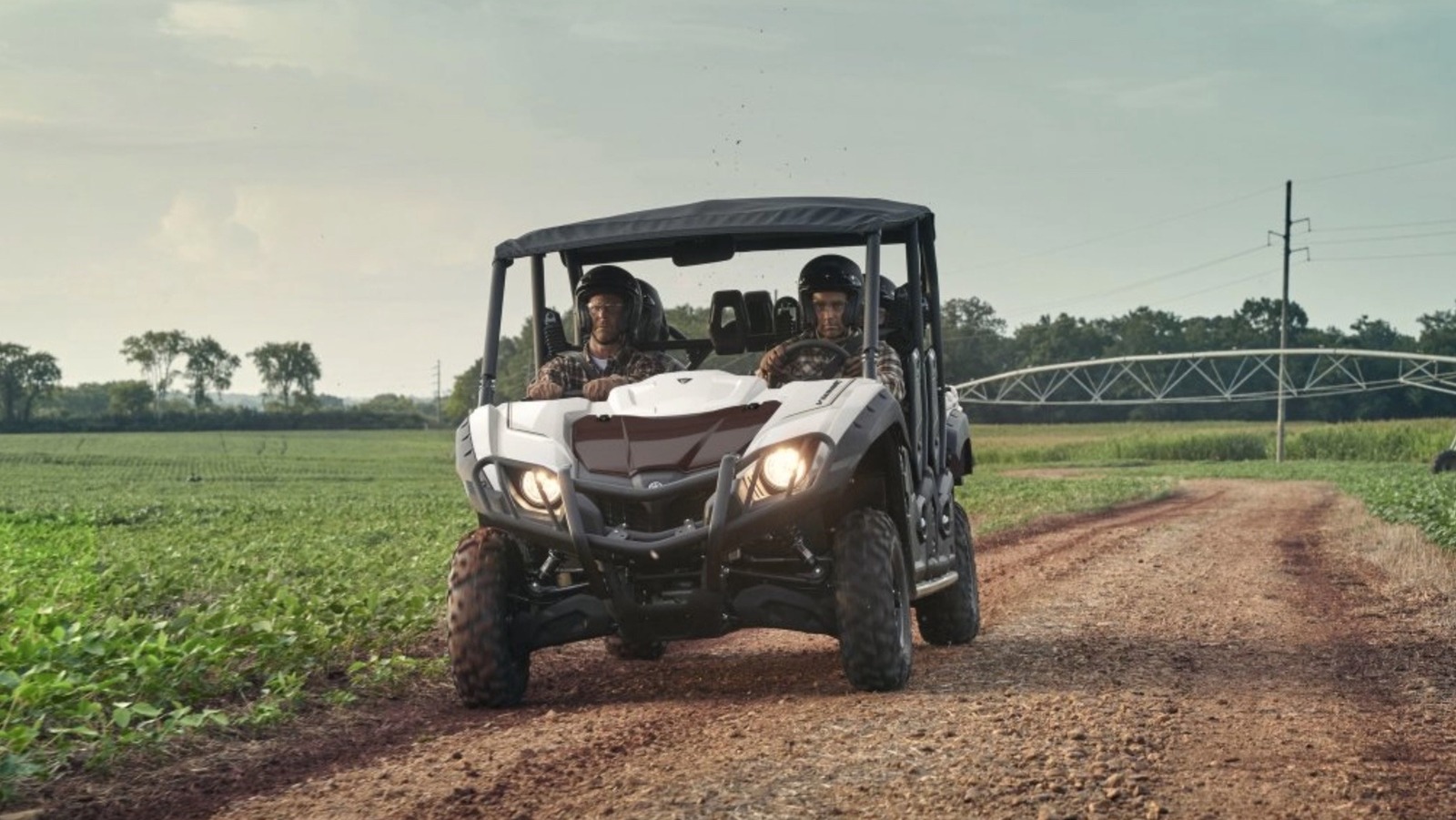 Yamaha Viking Vs. Wolverine: How Do These Side-X-Sides Differ?