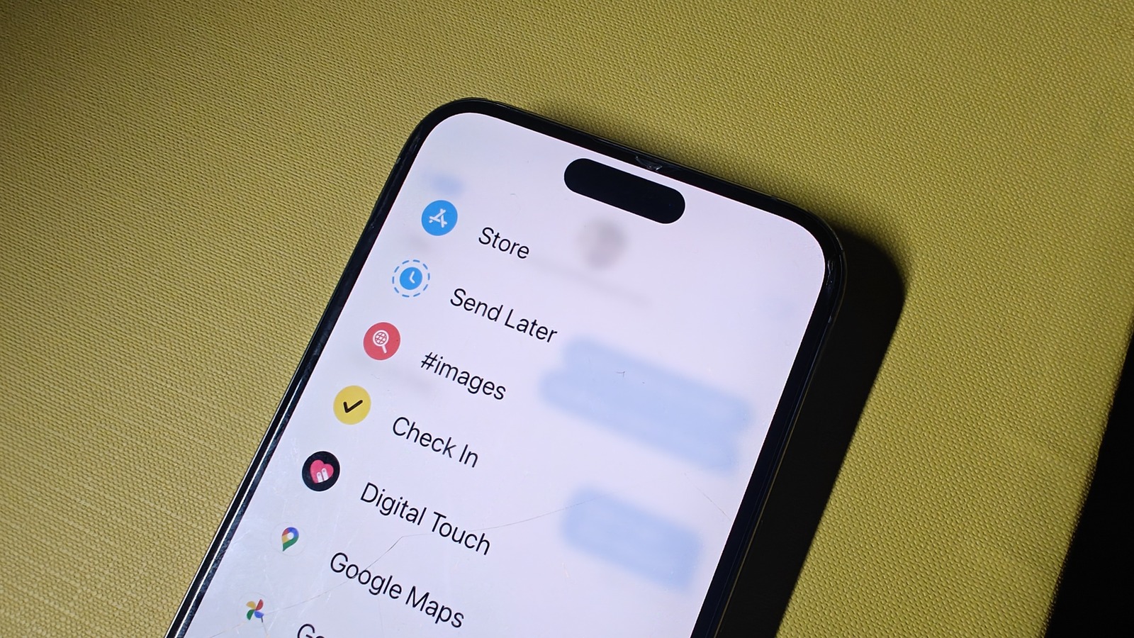 How To Schedule A Text On iPhone With iOS 18