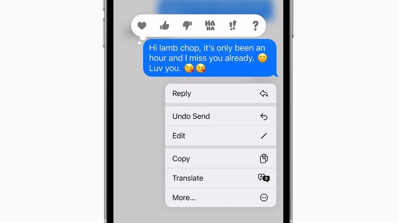 You Can Now Edit And Delete Messages On IPhone Here s How