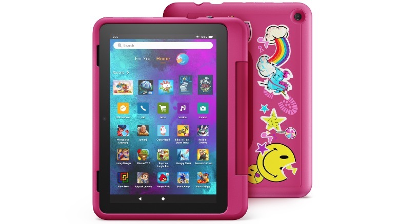 Amazon Revamps Fire HD 8 Lineup For 2022 With New CPUs Amazon Revamps Fire HD 8 Lineup For 2022 With New CPUs